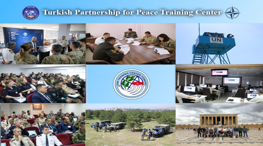 Turkish PfP Training Centre | QA Hub - NATO QA Programme